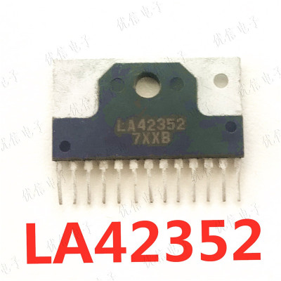 LA42352 伴音功放集成