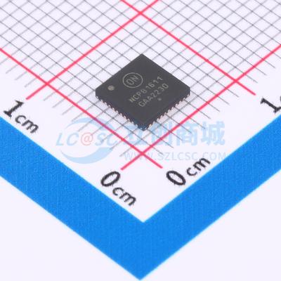 电源芯片 NCP81611MNTXG 封装TSSOP-6 onsemi(安森美)