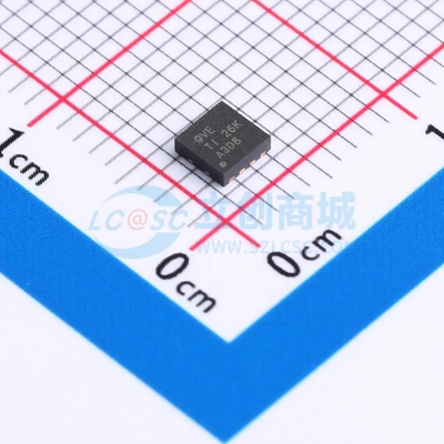 现货全新正品 TPS79501QDRBRQ1 SON-8(3x3)线性稳压器芯片