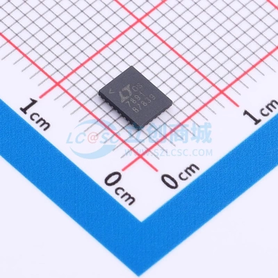 DC-DC电源芯片 LTC7891RUFDM#TRPBF QFN-28-EP(4x5)优势现货