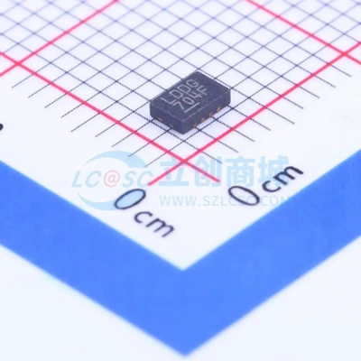 DC-DC电源芯片 LTC3528BEDDB#PBF DFN-8(2x3)优势现货