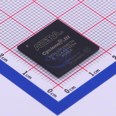 原装正品 EP3C25F256C7N FBGA-256 全新阿尔特拉