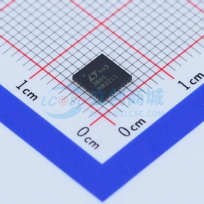DC-DC电源芯片 LTC3890EUH#PBF QFN-32-EP(5x5)优势现货