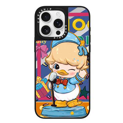 C家适用苹果15iPhone14plus16镜面13promax磁吸17可爱DIMOO18手机壳12防摔11新款xs高级感xr保护套ti