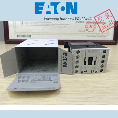 EATON DILM7-01(208V60Hz),DILM7-01(600V60Hz)伊顿穆勒 原装正品