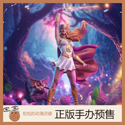 IronStudios预售希瑞手办兵模