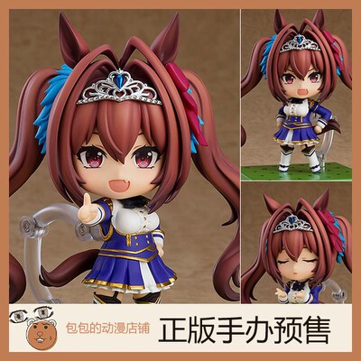 GSC预售赛马娘粘土手办