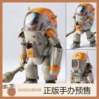 WAVE Gustav Maschinen Krieger  拼装模型【】