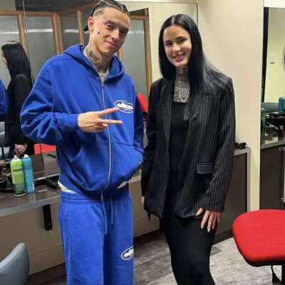 Corteiz卫衣拉链外套套装欧美UKDRIPDRILL嘻哈说唱街头