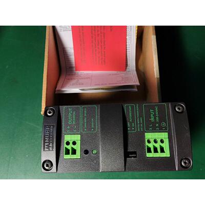 【释迦】85083 MURR穆尔开关电源DC24V 5A，全新库存货