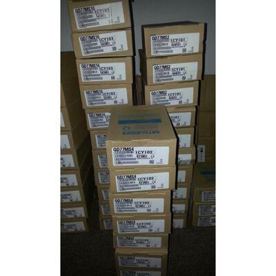 释迦自动化QD77MS2三菱2轴定位模块|三菱运动模块
