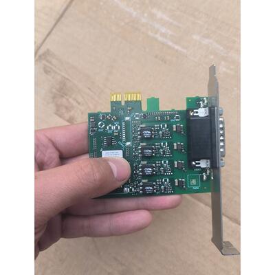 【释迦】KVASER PCIECAN 4XHS 73-30130-