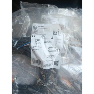 【释迦】全新没开封德国，易福门EVC06A磁性开关45128，1条，