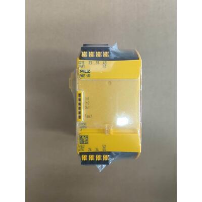 【释迦】PILZ皮尔兹751110安全继电器PNOZ S10C，20