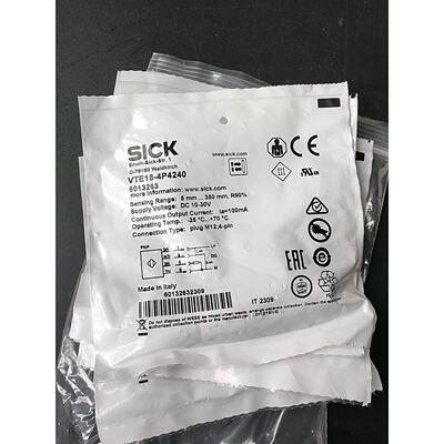 【释迦】德国SICK传感器6013263 VTE18-4P4240