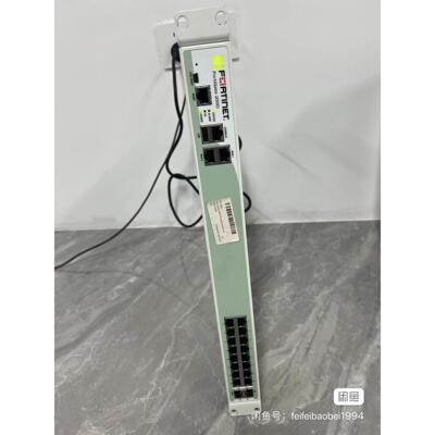 【释迦】飞塔FORTINET FG-200D 一台 标签动过 便