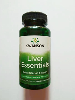 美国原装SWANSON肝脏护理精华