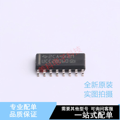 AC-DC控制器和稳压器 UCC28060DR SOIC-16 TI 全新原装正品