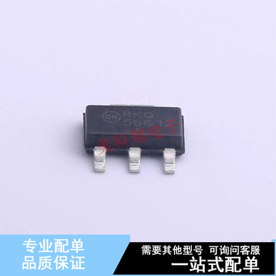 线性稳压器(LDO) NCP566ST12T3G SOT-223 ON 全新原装正品
