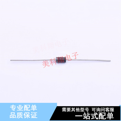 瞬态抑制二极管(TVS) SA12AG DO-41 ON 全新原装正品