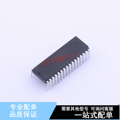 单片机(MCU/MPU/SOC) MC9S08FL16CBM SDIP-32  全新原装正品