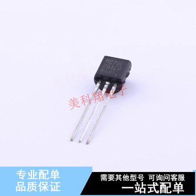 线性稳压器(LDO) MC78L09ACPG TO-92-3 ON 全新原装正品