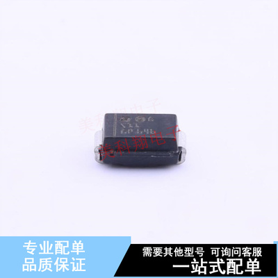 肖特基二极管 STPS1H100A SMA(DO-214AC) ST 全新原装正品
