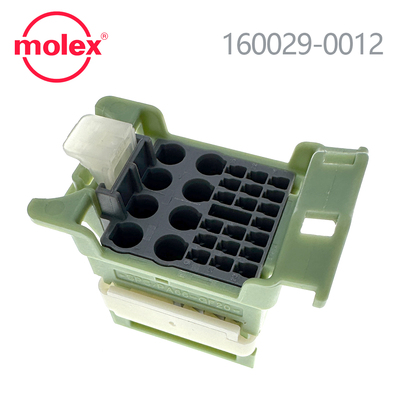 Molex莫仕160029-0012现货连接器 塑壳接插件原装正品