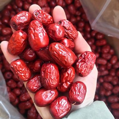 沧州金丝小枣整箱新疆灰枣包邮