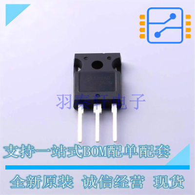 IGBT管/模块 FGH40N60SMD-F085 TO-247-3 ON 全新原装正品
