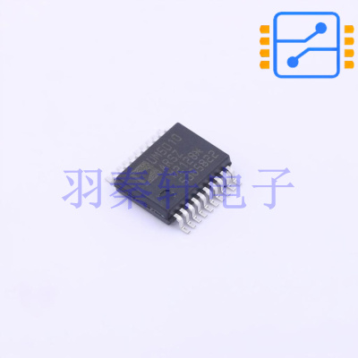 ADUM5010ARSZ SSOP-20 数字隔离器, 1通道, 3.3V, 5V 原装现货