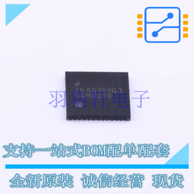 信号缓冲器/中继器/分配器 DS40MB200SQ/NOPB QFN-48-EP(7x7) TI