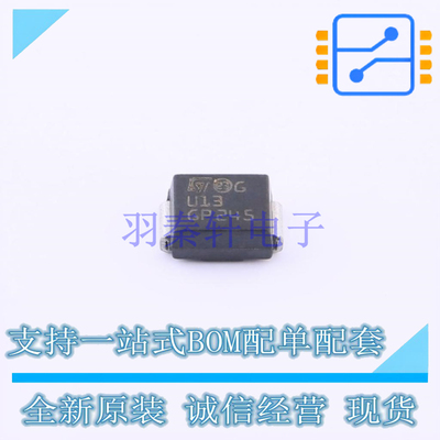 半导体放电管(TSS) SMTPA100 DO-214AA ST 全新原装正品