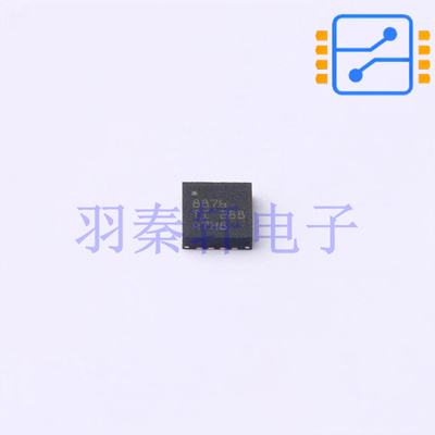 DRV8876RGTR 封装VQFN-16 集成电流感应和电流感应反馈功能 原装