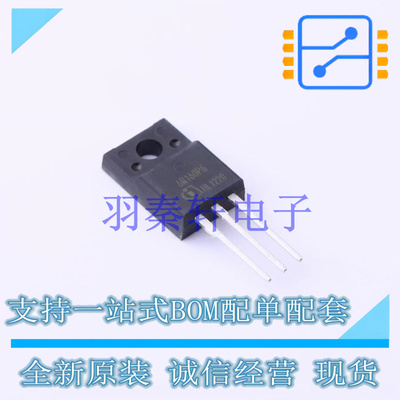 场效应管(MOSFET) IPA60R160P6XKSA1 TO-220-FP 全新原装进口