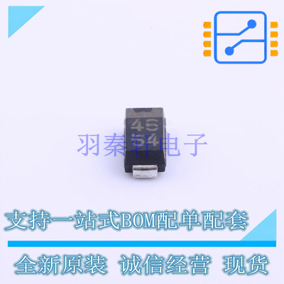 肖特基二极管 RB160L-90TFTE25 SMA(DO-214AC) ROHM 全新原装正品