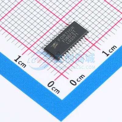 全新FU6572T单片机TSSOP-28 可开票