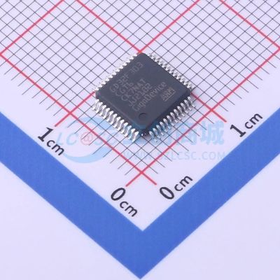 全新GD32F303CGT6单片机LQFP-48(7x7) 120MHz 256KB 可开票