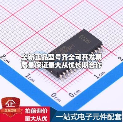 全新正品6EDL04N06PT DSO-28 栅极驱动IC 质量保证