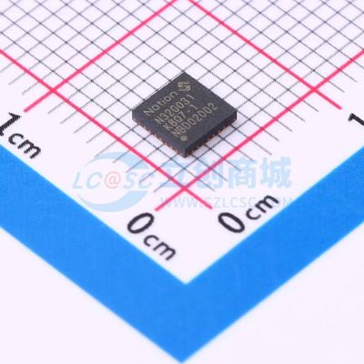 全新N32G031K8Q7-1单片机QFN-32-EP(4x4) 可开票