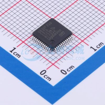 全新GD32F310C8T6单片机LQFP-48(7x7) 72MHz 64KB 可开票