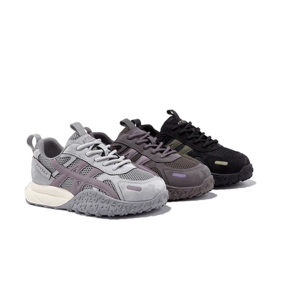 2025新款秋冬厚底真皮阿甘鞋子