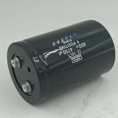 进口黑金刚NIPON CE400V4700UF 变频器电解电容450V4700UF