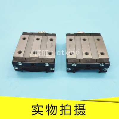 THK宽幅不锈钢直线导轨滑块HRW35CAM HRW50CA HRW60CA+UU/SS/