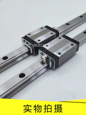 THK直线导轨SHS25LCDD SHS20LV HSR15 THK滑块-不锈钢导轨耐高温