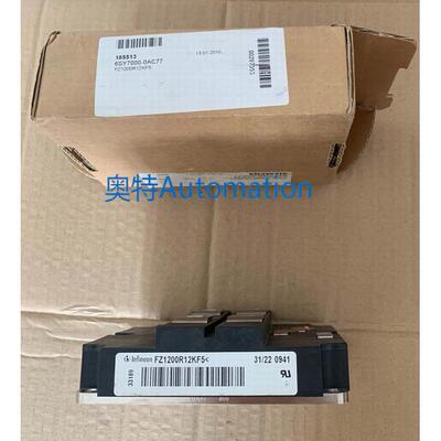 西门子6SY7000-0AC77 IGBT模块FZ1200R12KF5变频器 备件全新 原装