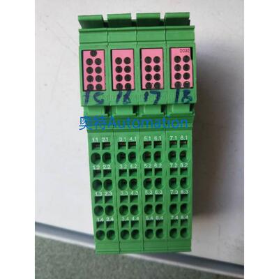 拆机菲尼克斯 IB IL 24 DO 32/HD 2860934 实物拍摄 现货议价$