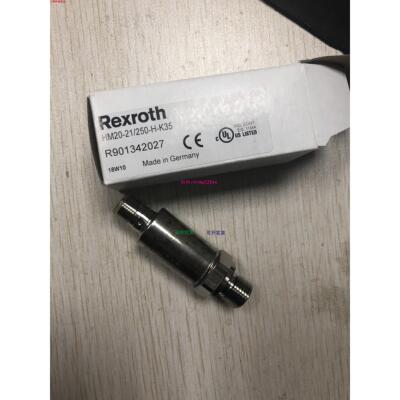 配件德国RexrothR901342027 HM20-21/250-H-K35压力传感器议价