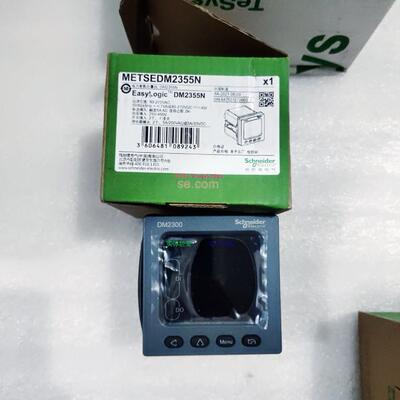 配件施耐德 METSEDM2355N DM2300议价