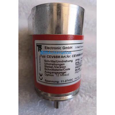 全新原装德国TR编码器CEV65M-01466 现货议价顺丰包邮议价*